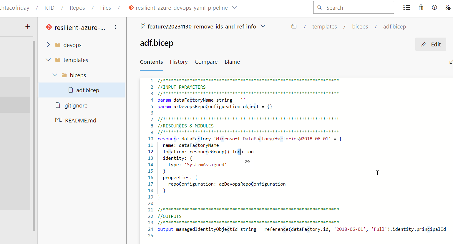 Infrastructure-as-code made easy with Bicep language