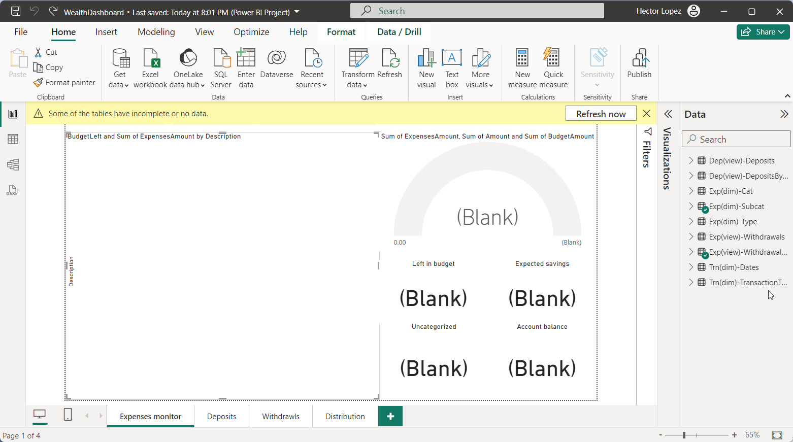 Version-control & CI/CD your Power BI reports: Using Fabric's Git ...
