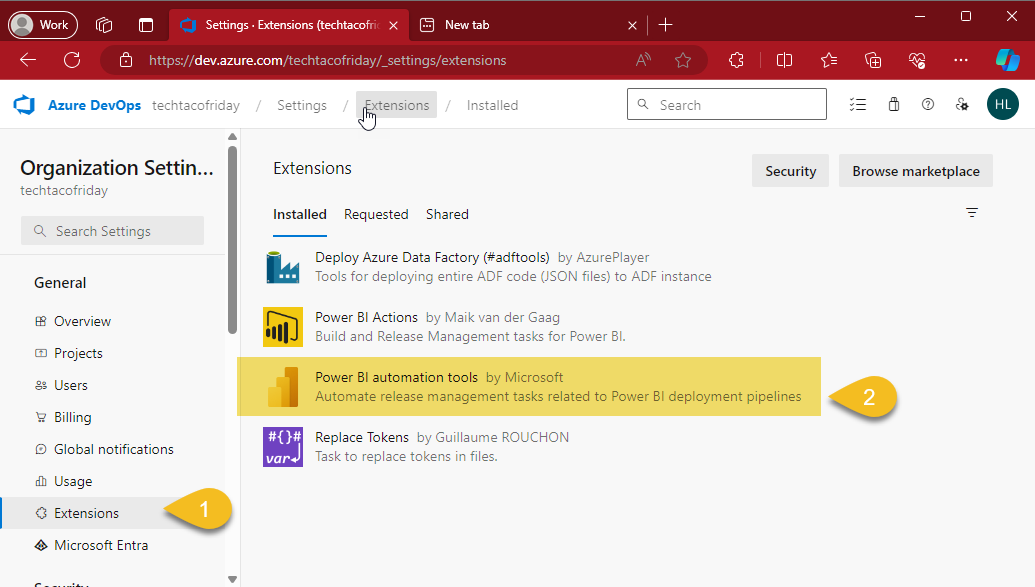 Automate Fabric Deployment Pipelines with DevOps Automate Fabric Deployment Pipelines with DevOps