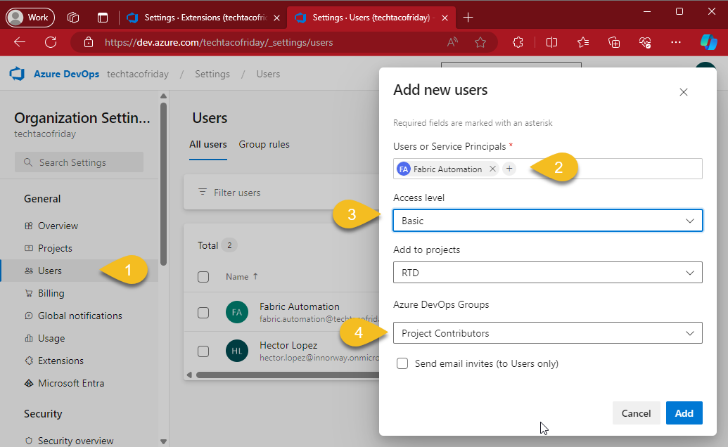 Automate Fabric Deployment Pipelines with DevOps Automate Fabric Deployment Pipelines with DevOps