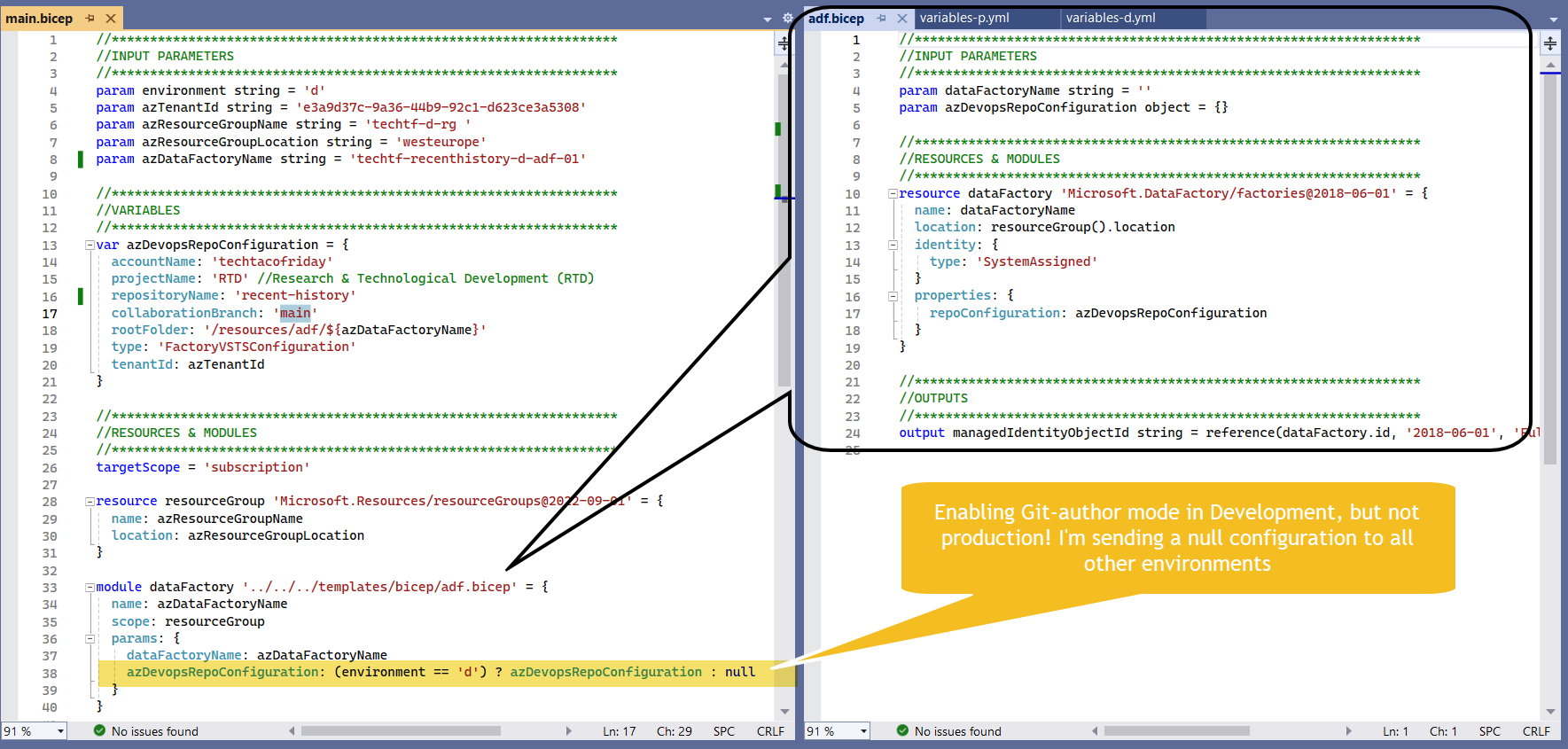 Automating ADF's CI/CD with Selective Deployment (Generation 2)