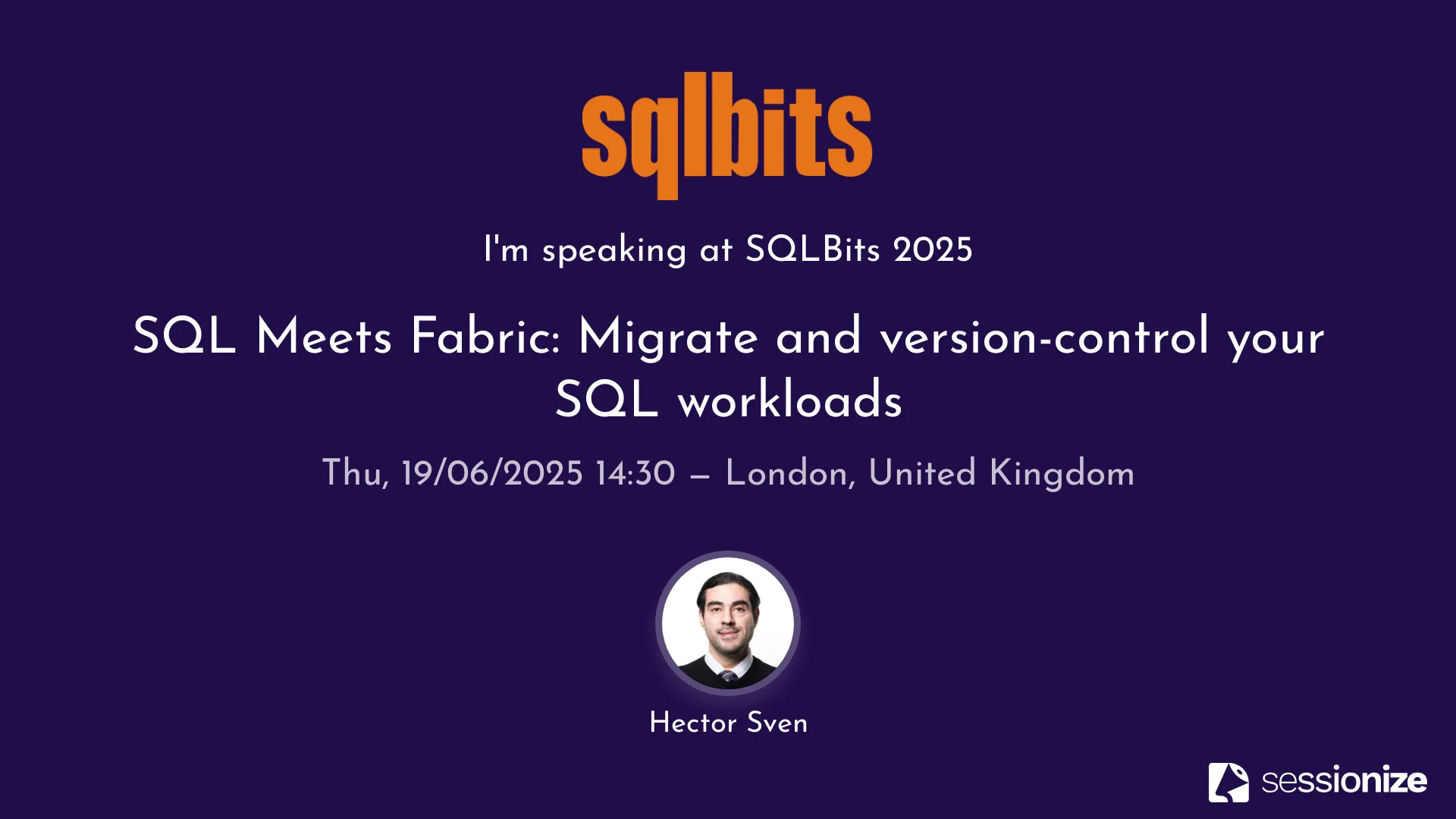 SQL Meets Fabric: Migrate and version-control your SQL workloads SQL Meets Fabric: Migrate and version-control your SQL workloads