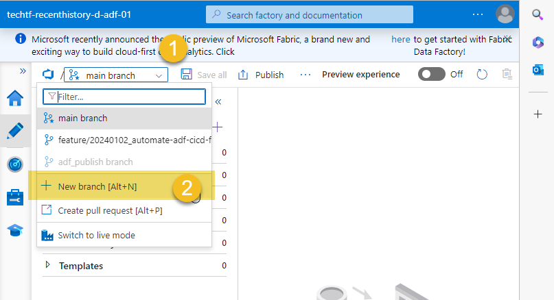 Automating Adfs Cicd With Selective Deployment Generation 2