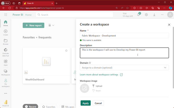 Version-control & CI/CD your Power BI reports: Using Fabric's Git ...