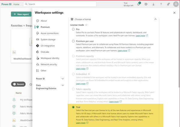 Version-control & CI/CD your Power BI reports: Using Fabric's Git ...