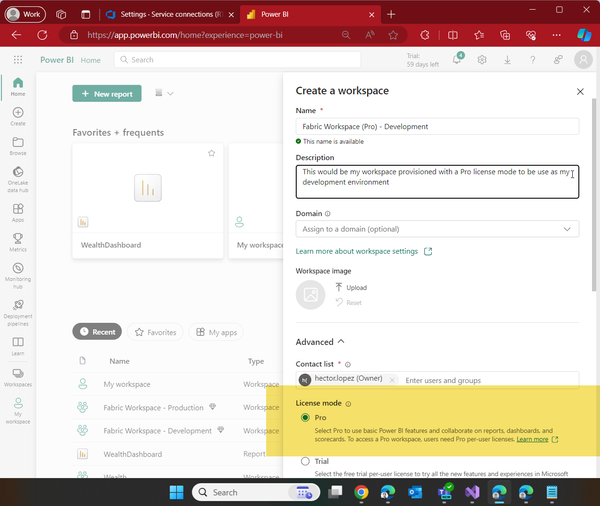 Version-control & CI/CD your Power BI reports: Using DevOps Git Repos ...