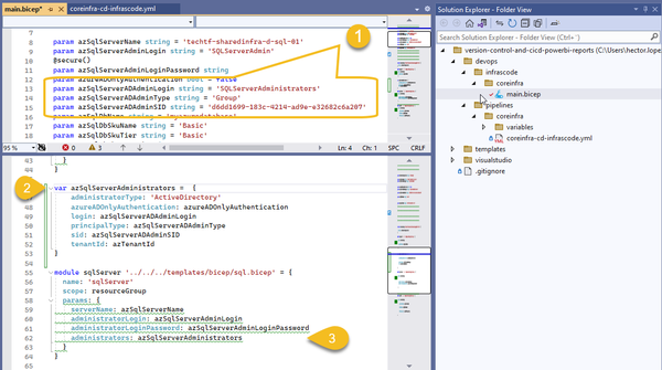 Version Control And Cicd Your Power Bi Reports Using Devops Git Repos And Pipelines