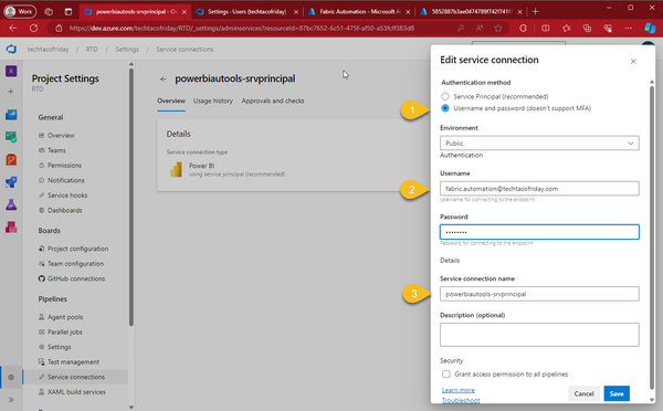 Automate Fabric Deployment Pipelines with DevOps Automate Fabric Deployment Pipelines with DevOps