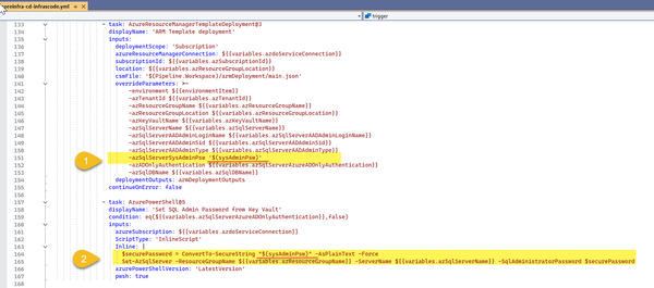 End To End Azure Sql Automation With Bicep And Devops Pipelines 9685